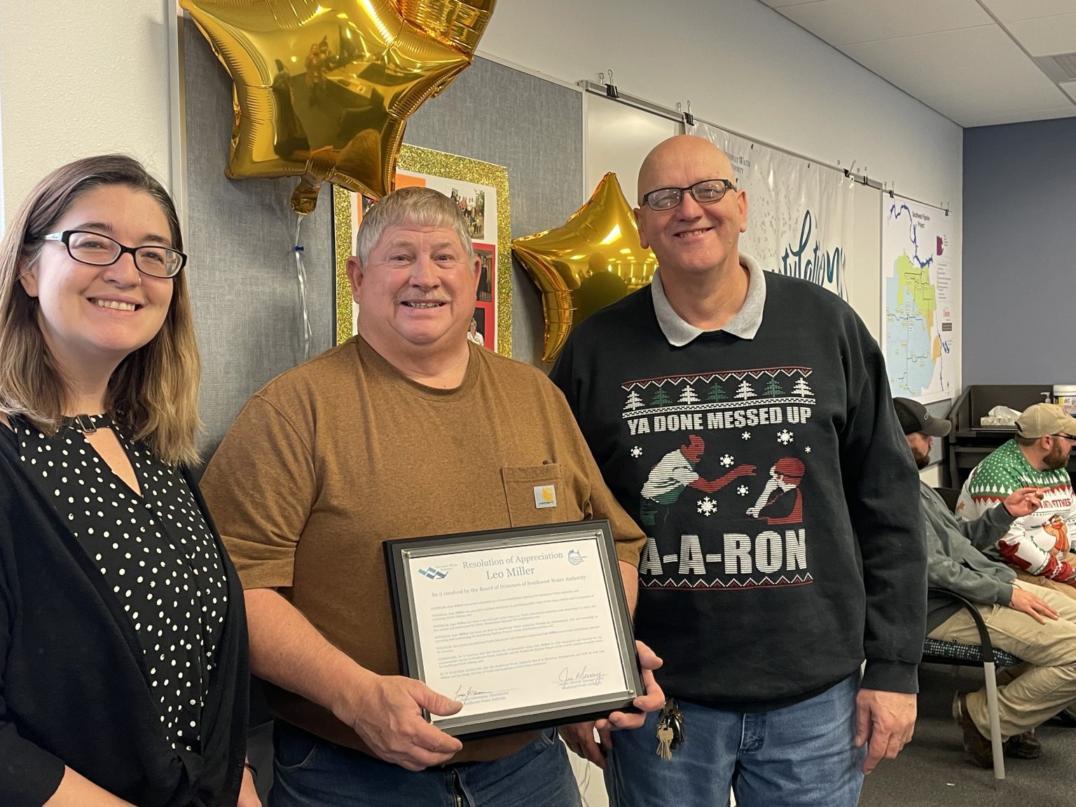 SWA News - Southwest Water Authority