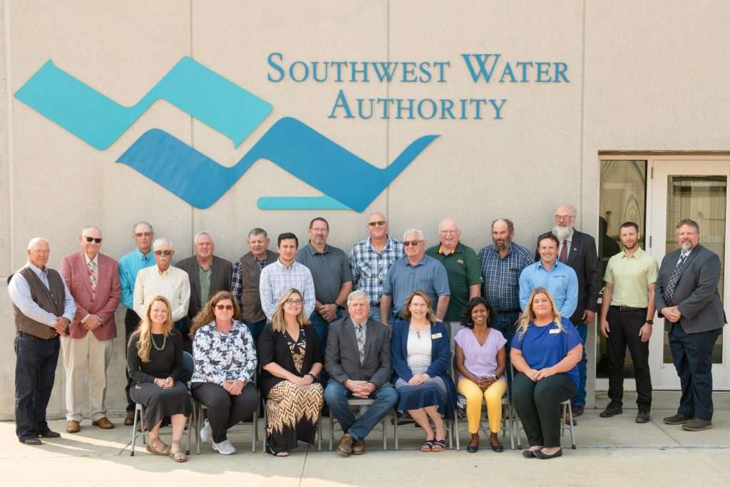 SWA News - Southwest Water Authority