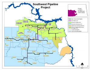 Progress – Southwest Water Authority