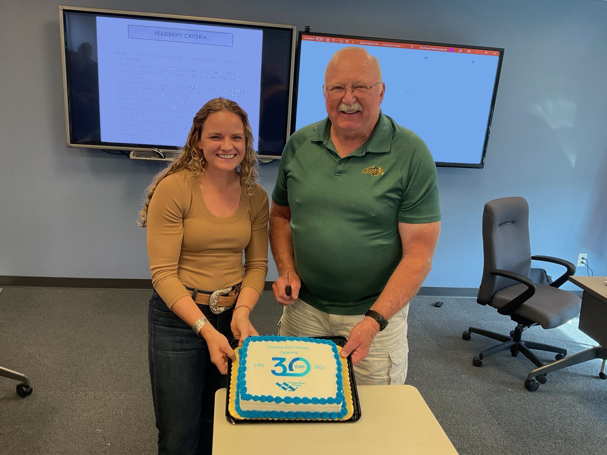 SWA News - Southwest Water Authority